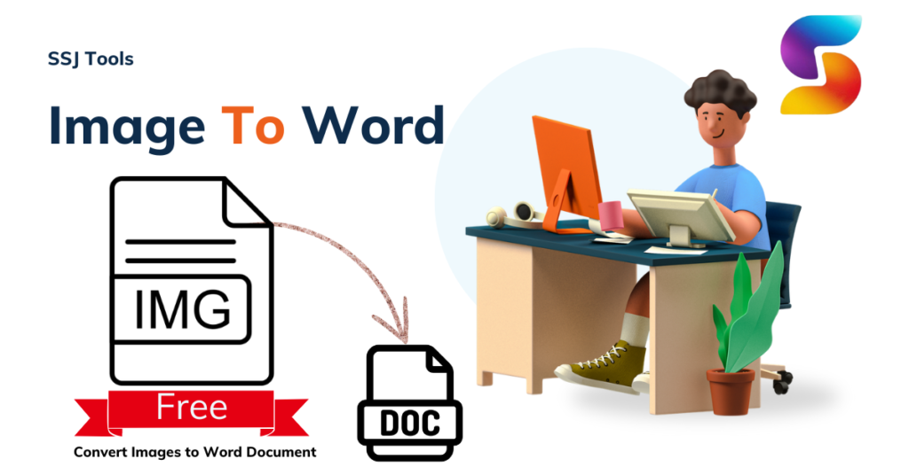 Image to Word » SSJ Tools