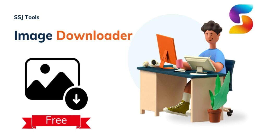 URL to Image Downloader » SSJ Tools